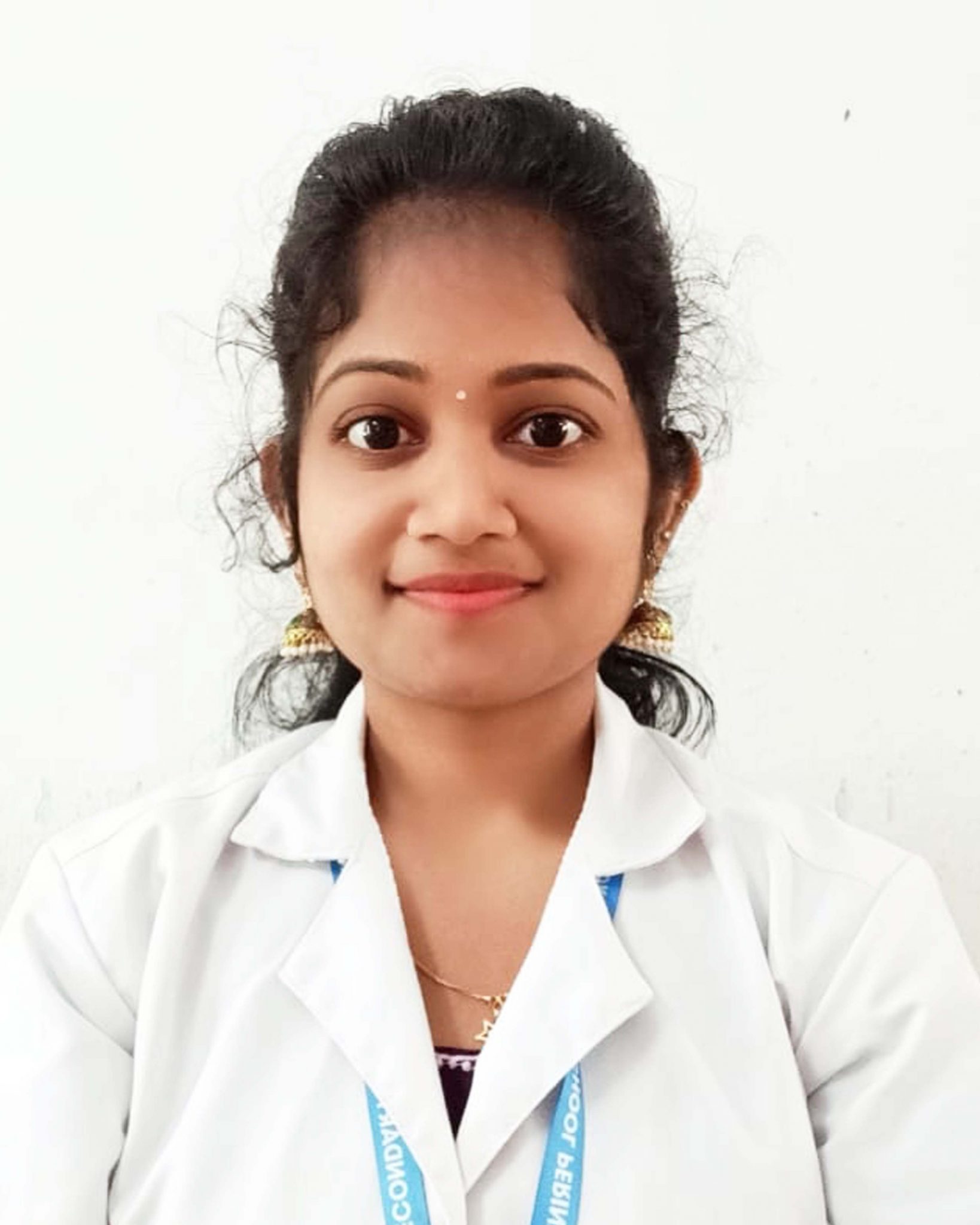 Bhagyalakshmi V – ISS English Medium Senior Secondary School